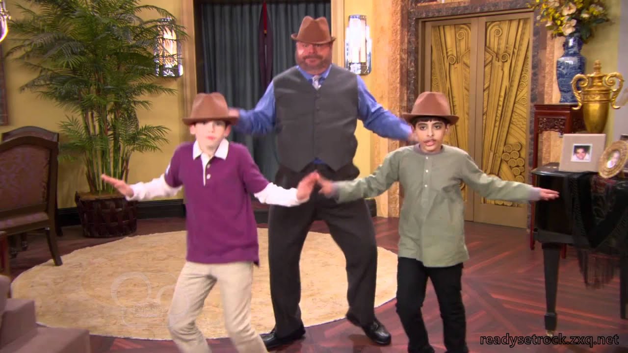 Disney Channel Stars - Platypus Walk [HD] - YouTube