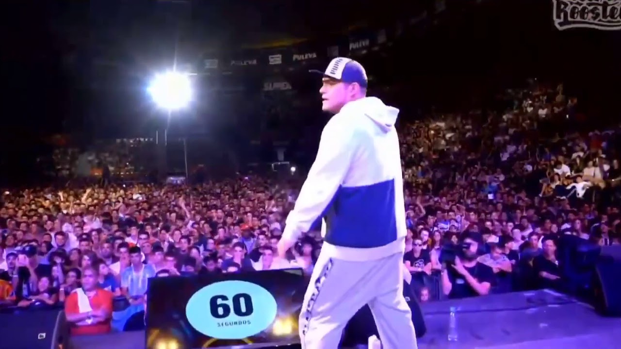 Aczino vs Mks minuto libre//Fms Internacional 2019 - YouTube