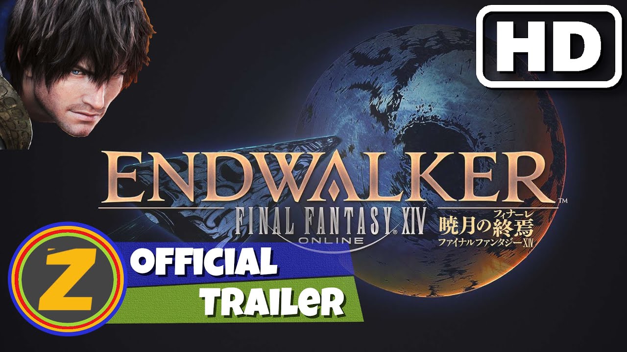 Final Fantasy XIV Endwalker - ANNOUNCEMENT TRAILER | PS4, PS5 - YouTube