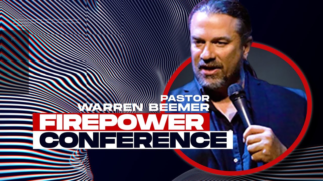 Fire Power Week 5 //Pastor Warren Beemer // GodChasers - YouTube