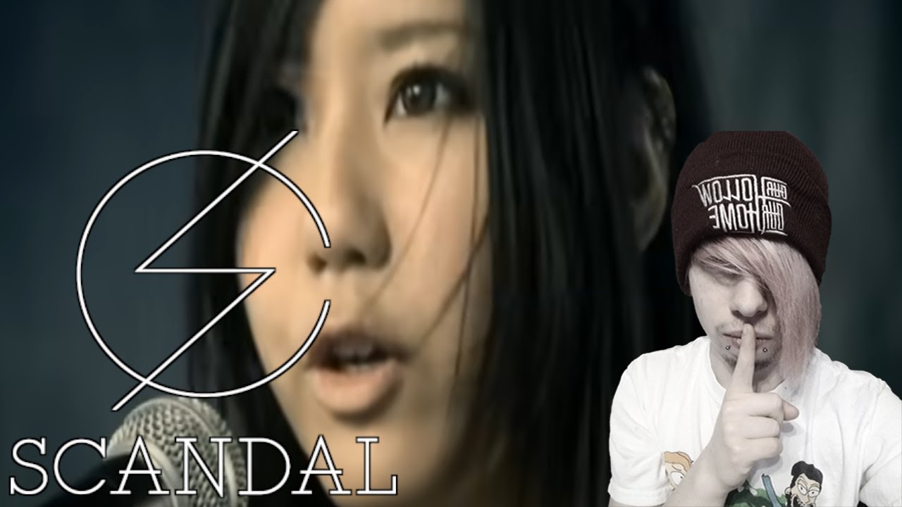German Emo FIRST TIME Hearing Scandal - Shunkan Sentimental (REACTION) - YouTube