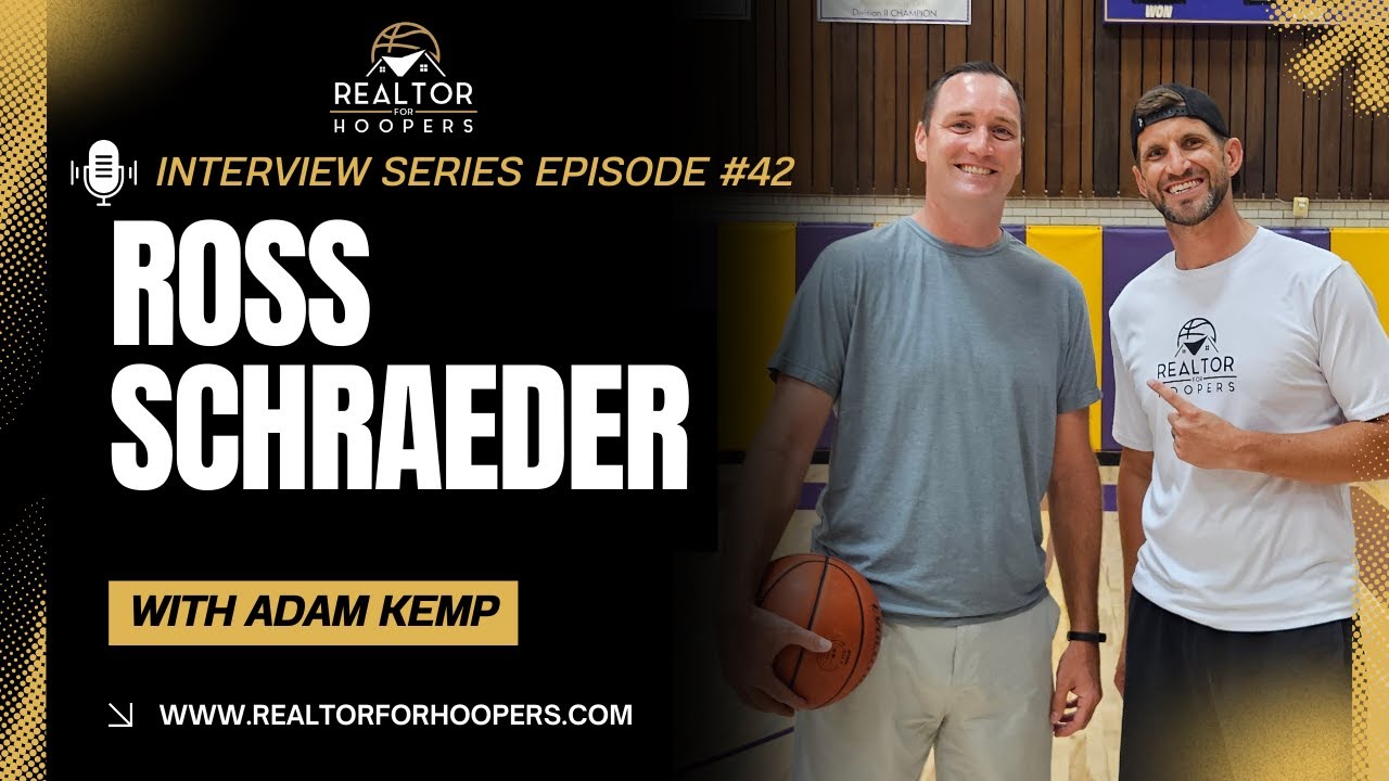 Ross Schraeder Interview: Hoop, Youth Sports, & The Dunker Offense ...