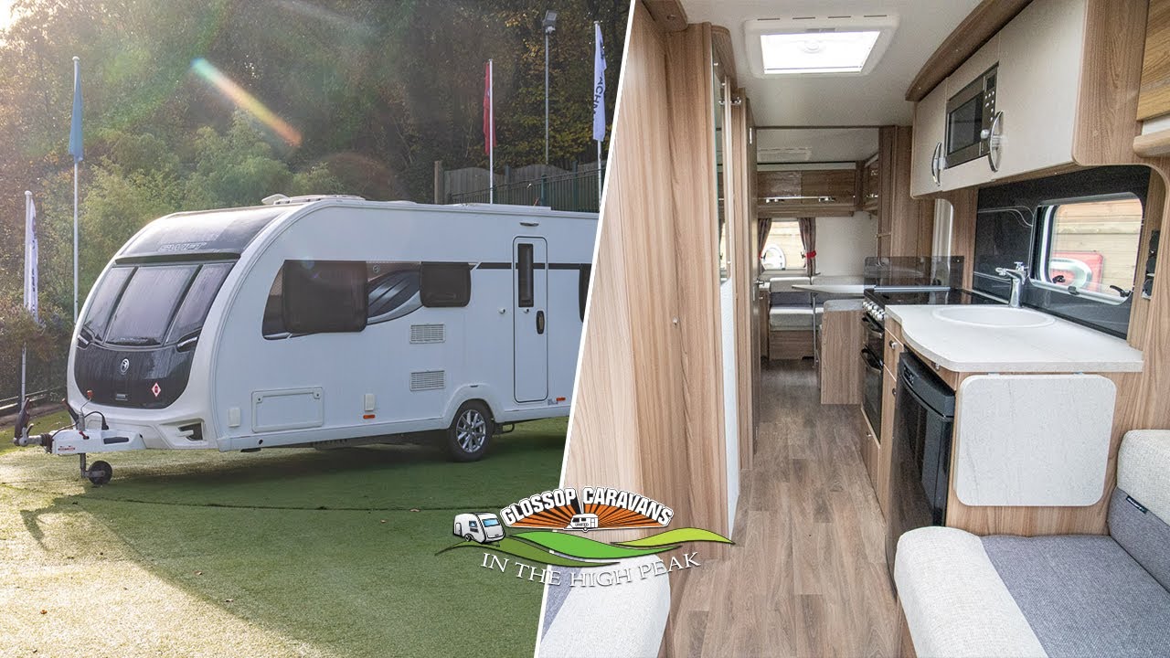 Swift Challenger 590 2018 Caravan Model - 360 Exterior Demonstration ...