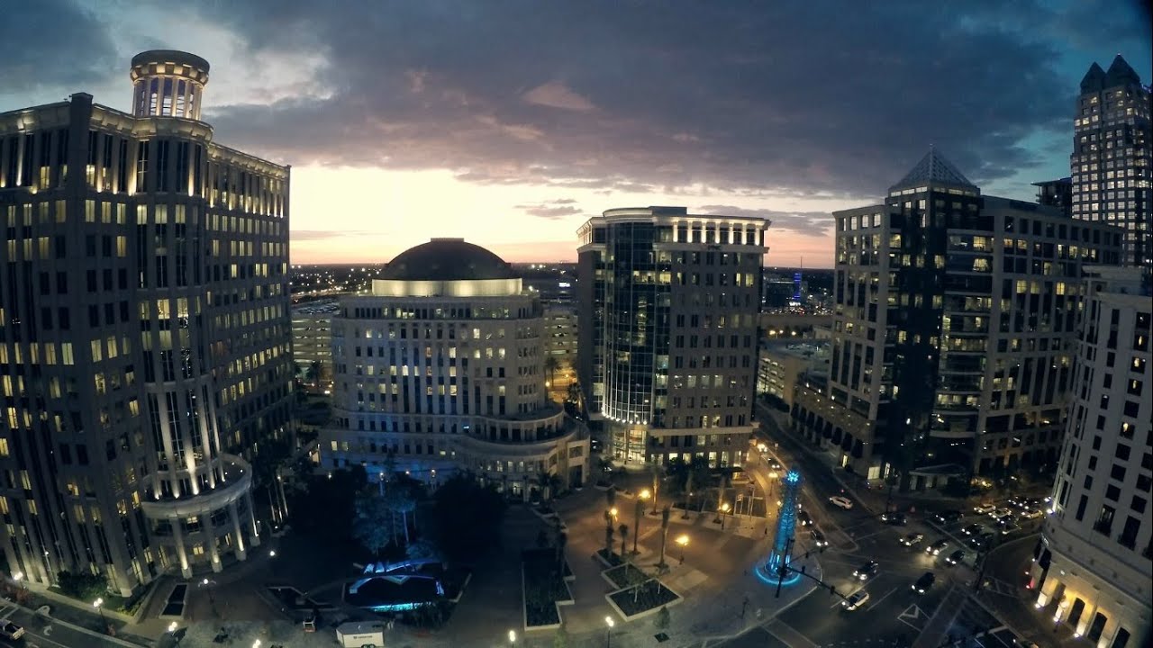 Welcome to Orlando... the City Beautiful. - YouTube