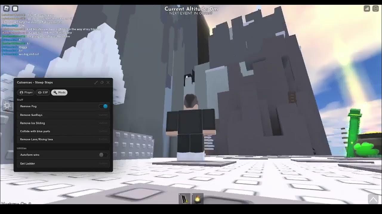 Steep Steps Script (Updated 2023) - YouTube