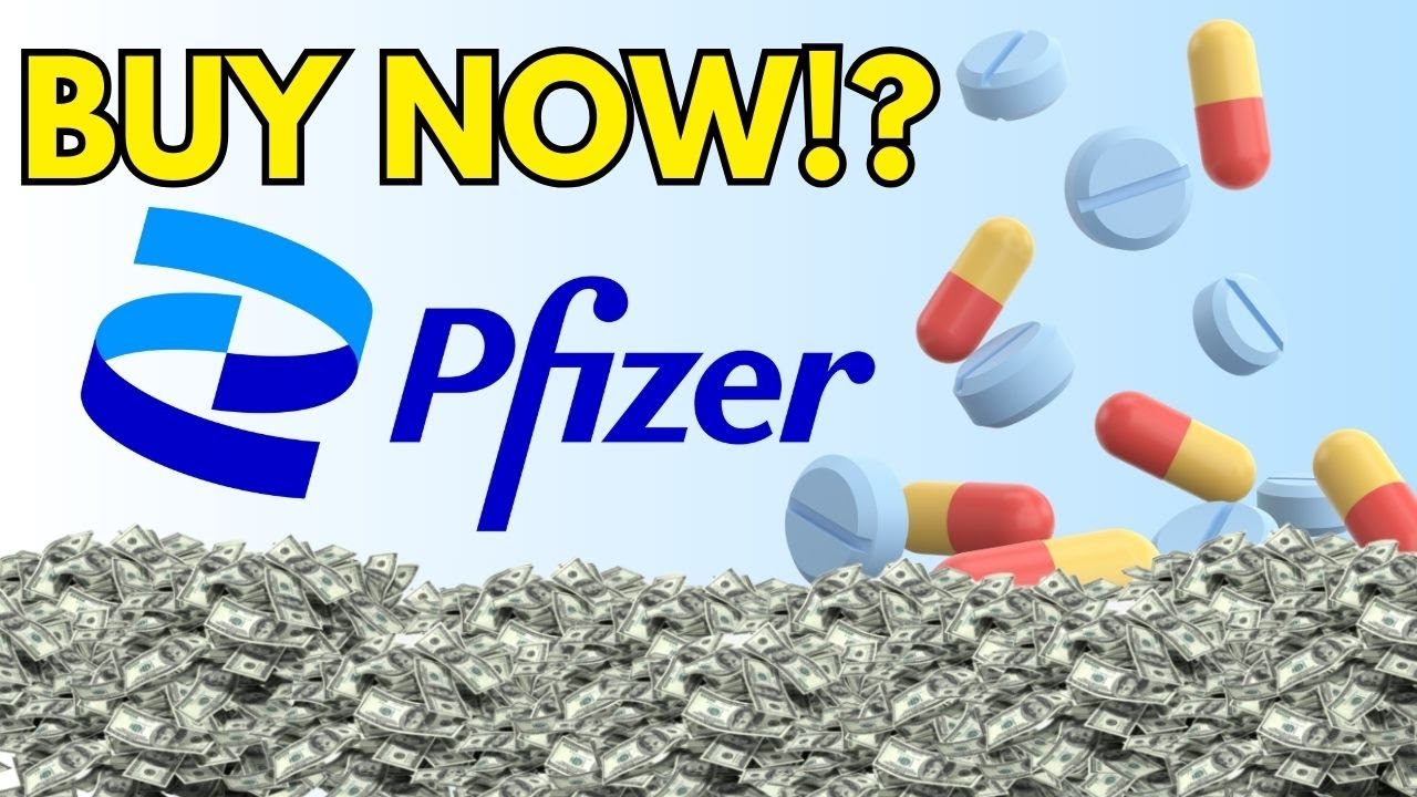 Is Pfizer Stock a BUY NOW?! | PFE Stock Analysis - YouTube