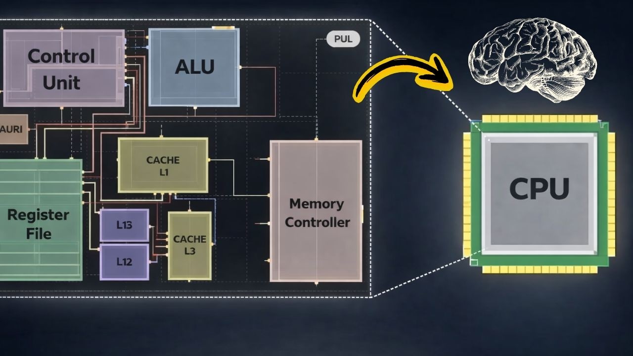 Types of Registers in CPU | Simplified for Students & Engineers - YouTube