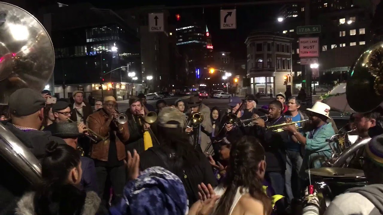 Oakland Mardi Gras Celebration 2018 (3) Vlog by Morgan Bach for ...