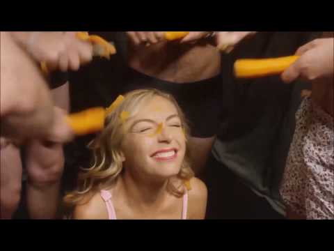 French vegan bukkake