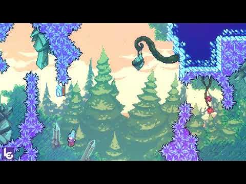 Celeste Blind Play! Ch 7 B-Side, part 1! - YouTube