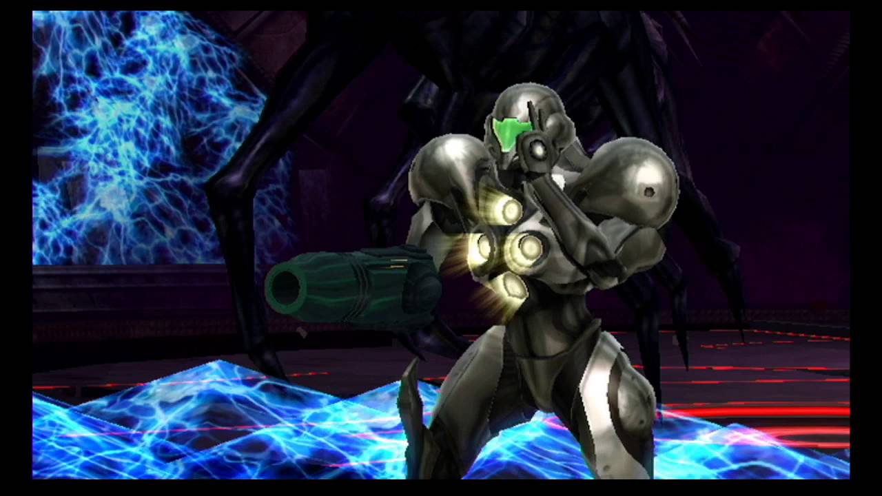 Metroid Prime 2: Echoes Boss 15 (Final Boss) - Dark Samus - YouTube