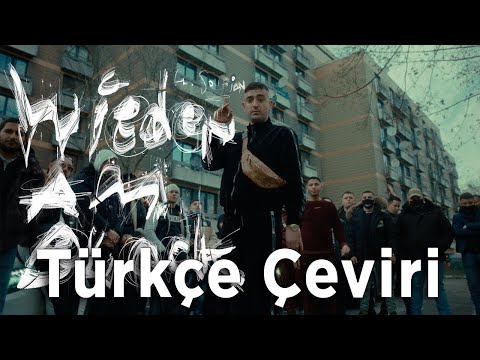 HAFTBEFEHL - WIEDER AM BLOCK feat. SOUFIAN [Türkçe Çeviri]