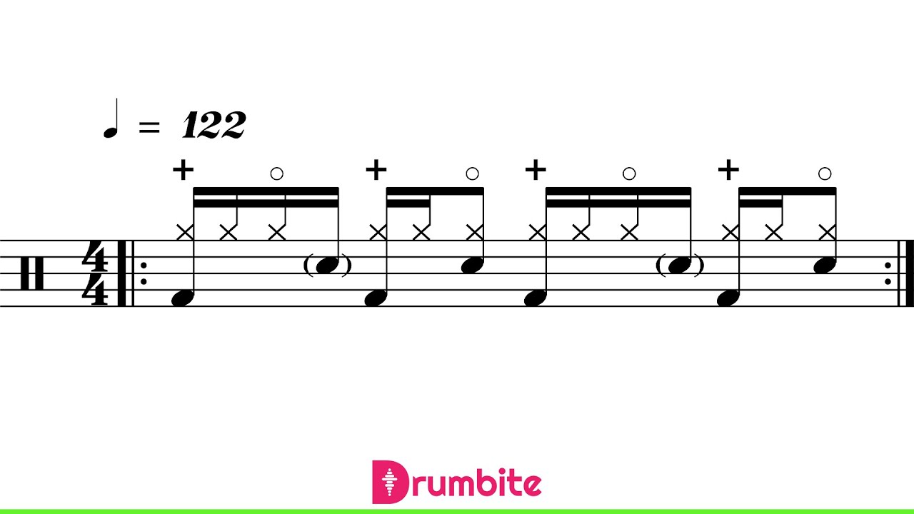 Soca Drum Beat - YouTube