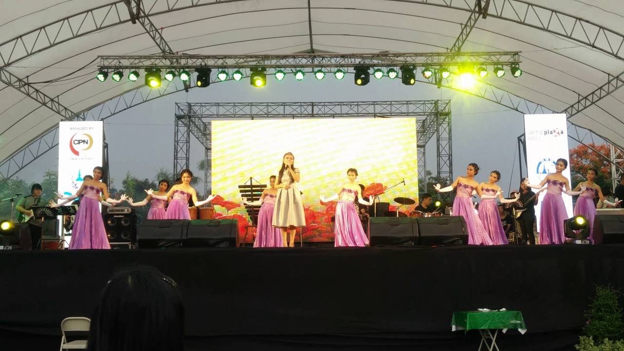 RT band @งานกินปูดูทะเล กลางสวน ครั้งที่ 14 #2 - YouTube