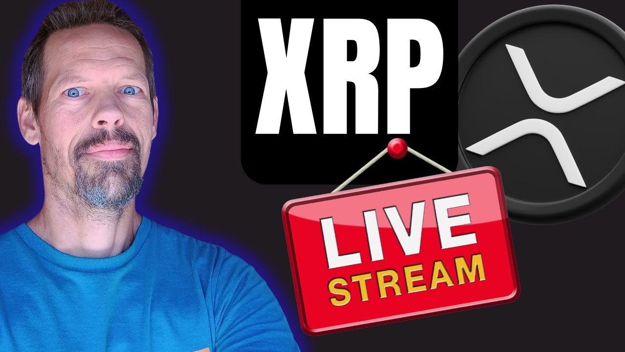 XRP Live!!! 1 minute candle!! - YouTube