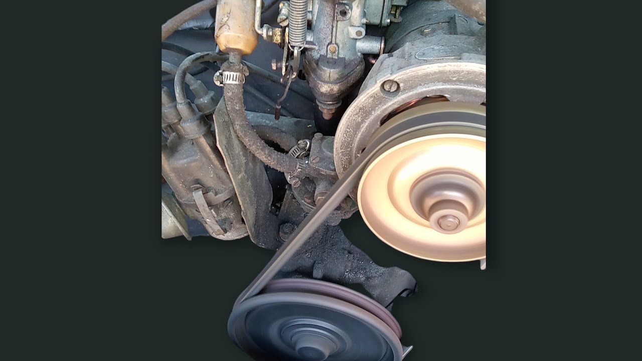 1300cc Volkswagen Beetle Engine Sound - YouTube