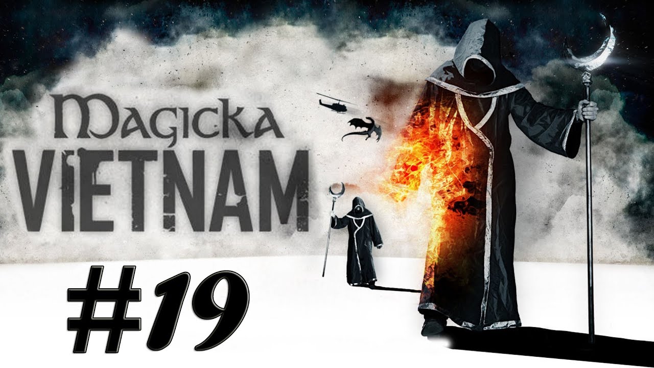 Magicka [Vietnam DLC] [The Three Musketeers] - YouTube
