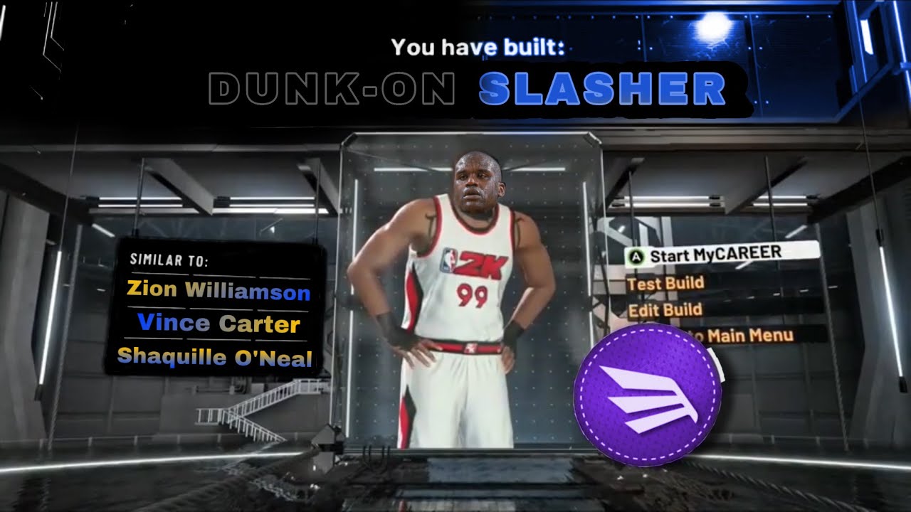 *BEST* INTERIOR FORCE/INTERIOR FINISHER BUILD IN NBA 2K20 (MAKES PEOPLE ...