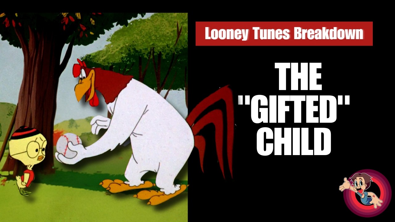Uncovering the Charm of 'Little Boy Boo (1954)' with Foghorn Leghorn ...
