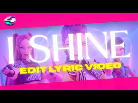 I SHINE - GEM (Kpop Demon Hunters) / Edit Video