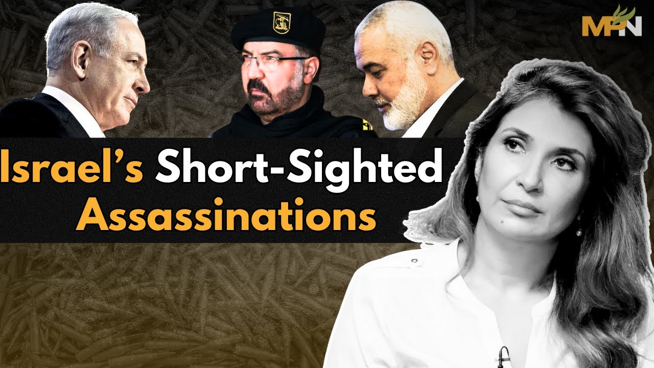 The Aftermath of Israel's Assassination of Political Leaders w ...