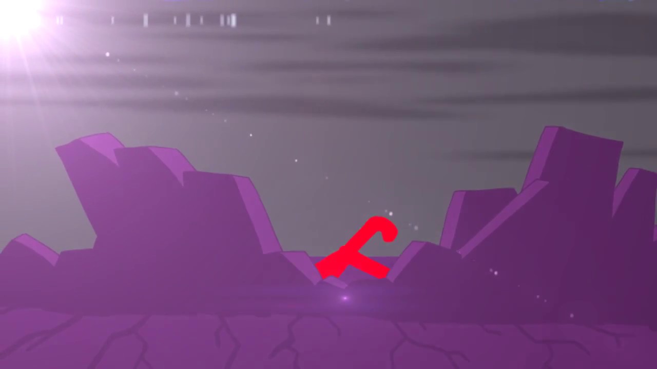 Stickman Ground Slam - YouTube
