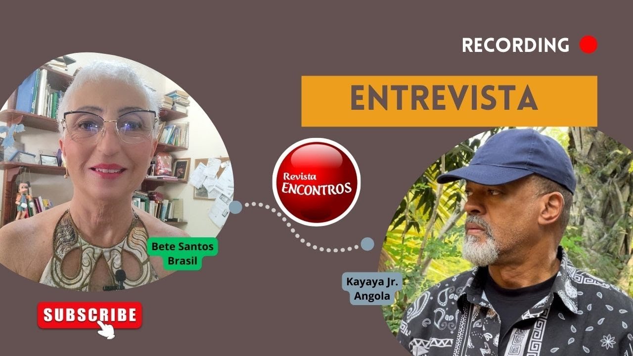 Entrevista Kayaya Jr , o protagonista no filme Perverso, produção ...