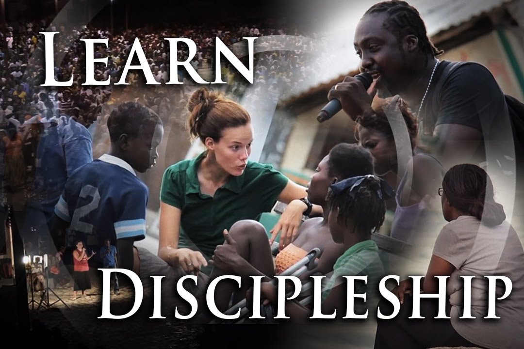 Discipleship Training School in Haiti - YouTube