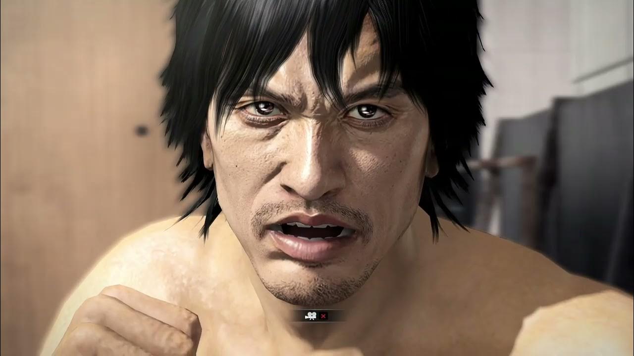 Yakuza 5 Daigo (Legend, No damage) - YouTube