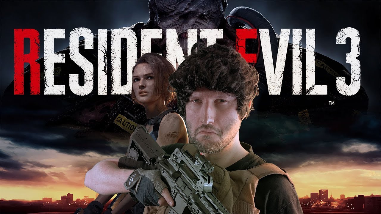 Resident Evil 3 (2020) + RE: Resistance - recenzja quaza - YouTube