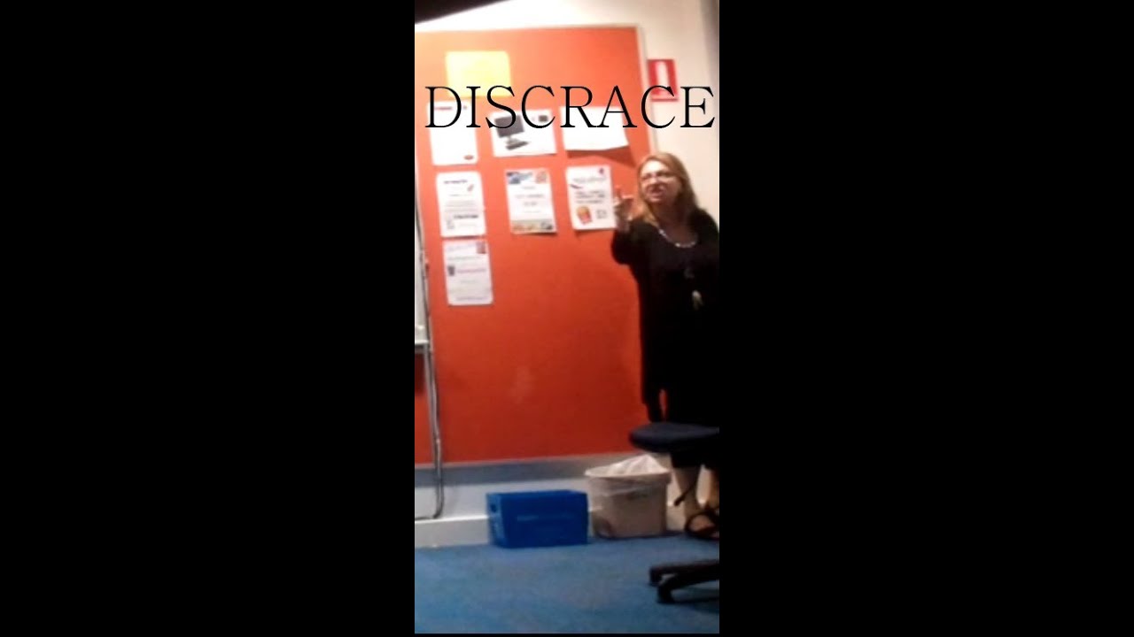 Teacher Rage - YouTube