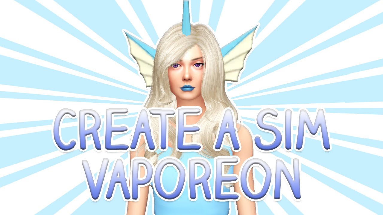 Sims 4 pokemon mods eevee cc - gsaprivate