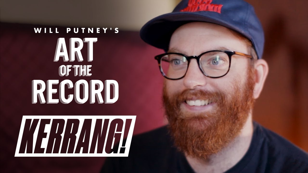 FOUR YEAR STRONG - Recording Brain Pain With Will Putney - YouTube
