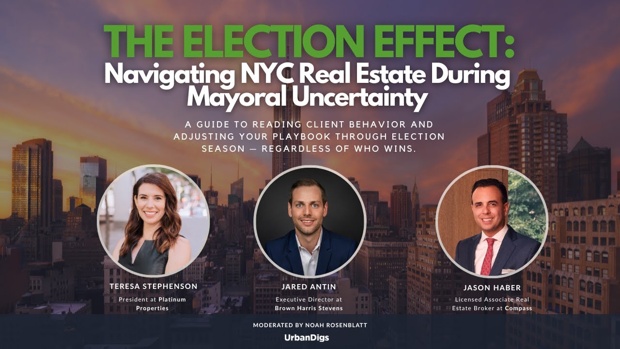 NYC Mayoral Election 2025: What It Means for Real Estate Investors ...