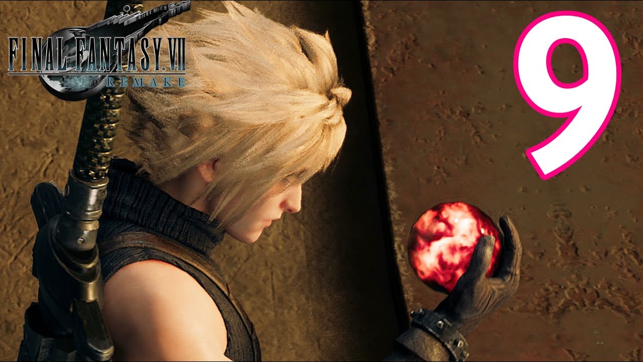 NUOVA MATERIA SUMMON! FINAL FANTASY VII REMAKE ITA Ep.9 - [Walkthrough ...