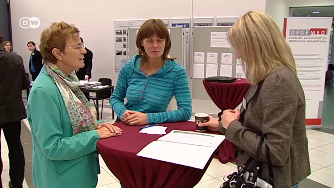 Women Doctors in Leadership Positions - a rarity in Germany | Made in ...