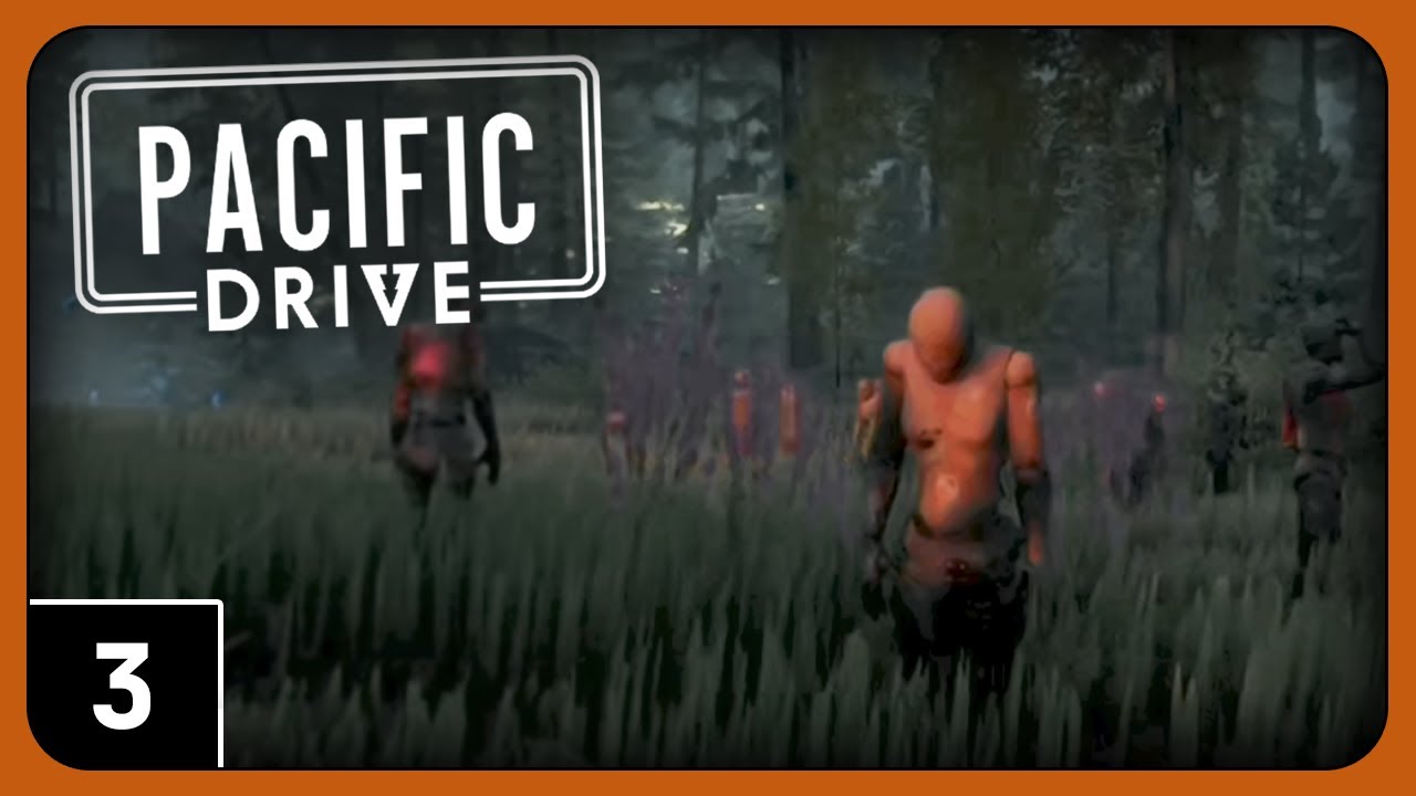 PACIFIC DRIVE | Tourists | Pacific Drive Full Gameplay PC part 3 - YouTube