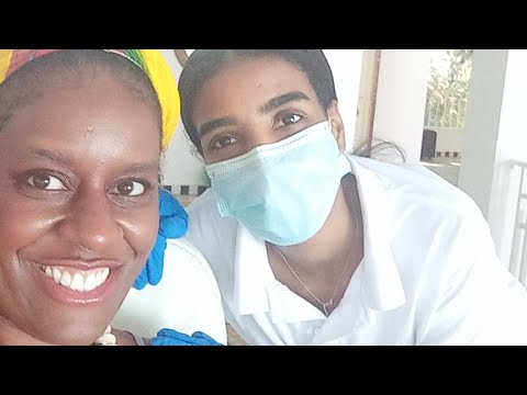 LIVE At The Spa- Coco Ocean| Watch Me Get A Pedicure!