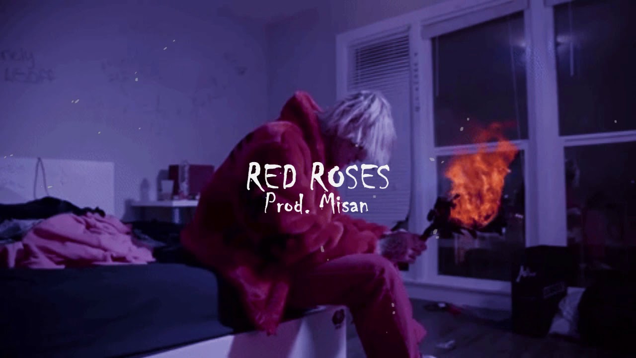 [FREE] Lil Peep Type Beat "RED ROSES" (Prod. Misan) - YouTube