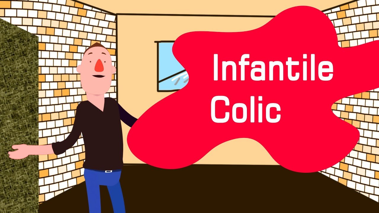 Infantile Colic management - YouTube