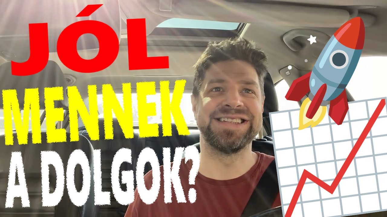 Napi Motiváció Robitól: Hogyan mennek MINDIG jól a dolgok? (#19/2025 ...
