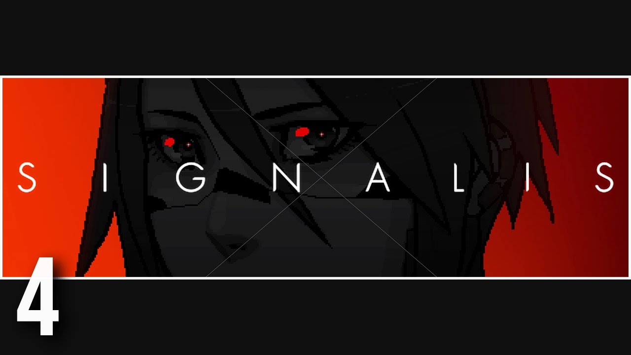SIGNALIS - Let's Play Part 4: Radio - YouTube