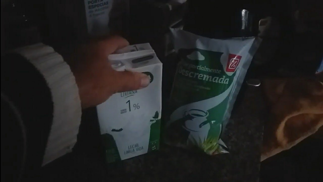 ¿Qué diferencia hay entre la leche en sachet y la leche larga vida en ...