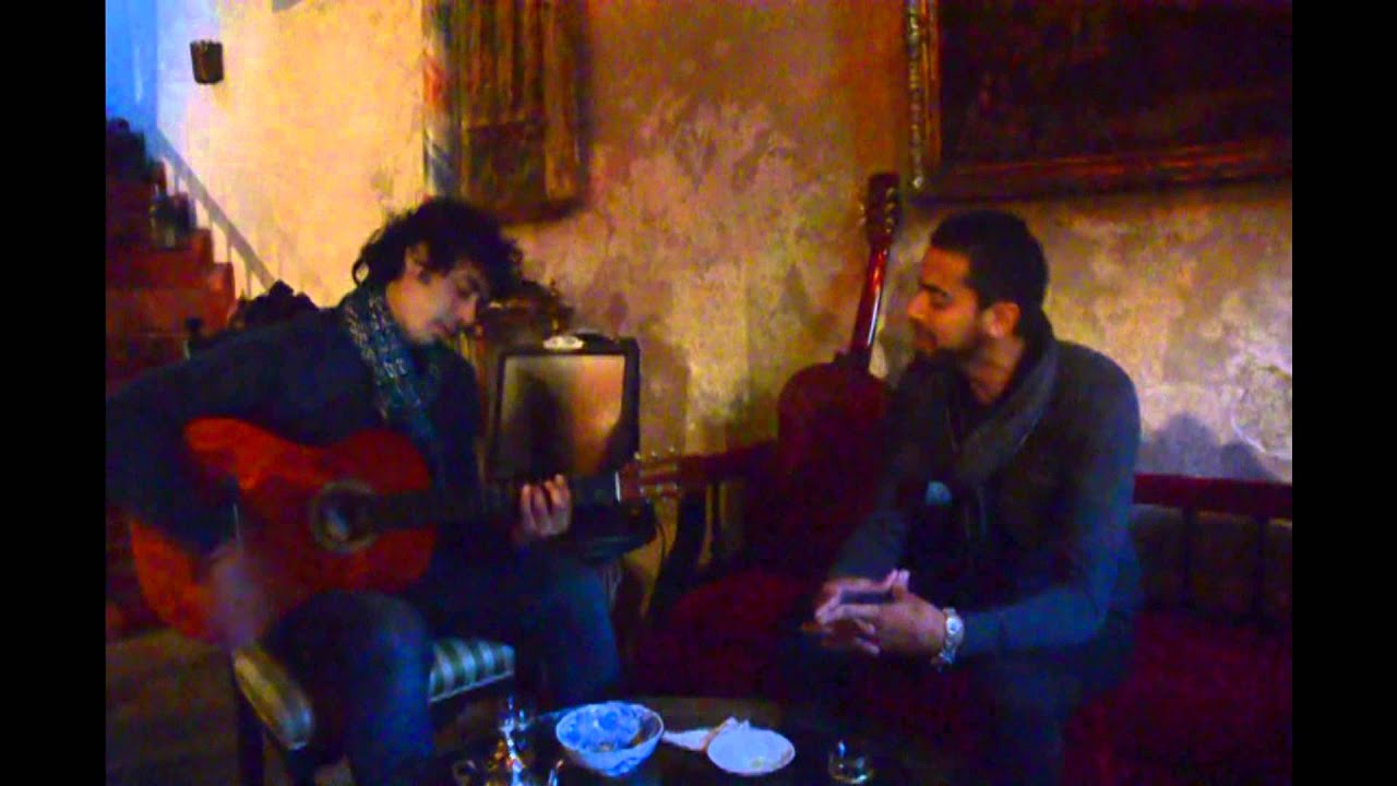 adel & malek || ninia pastori valgame dios cover - YouTube