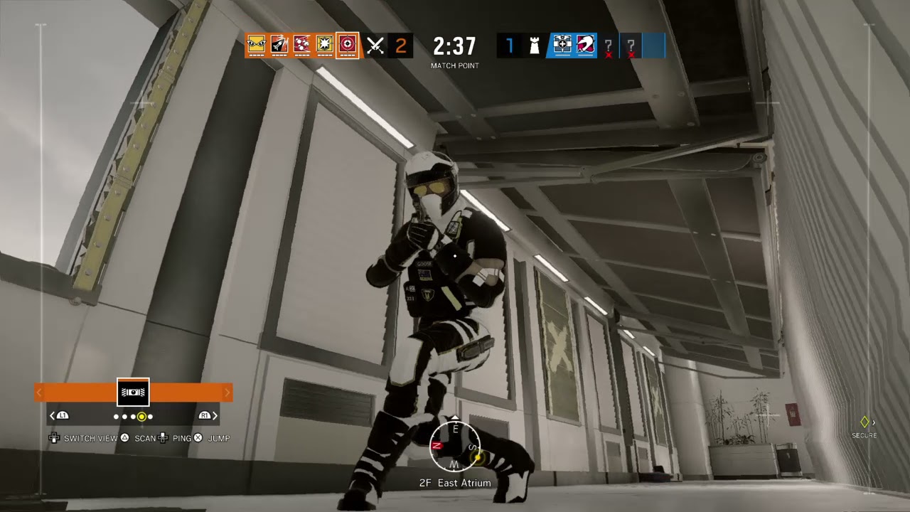 R6 Siege Drone Distraction - YouTube