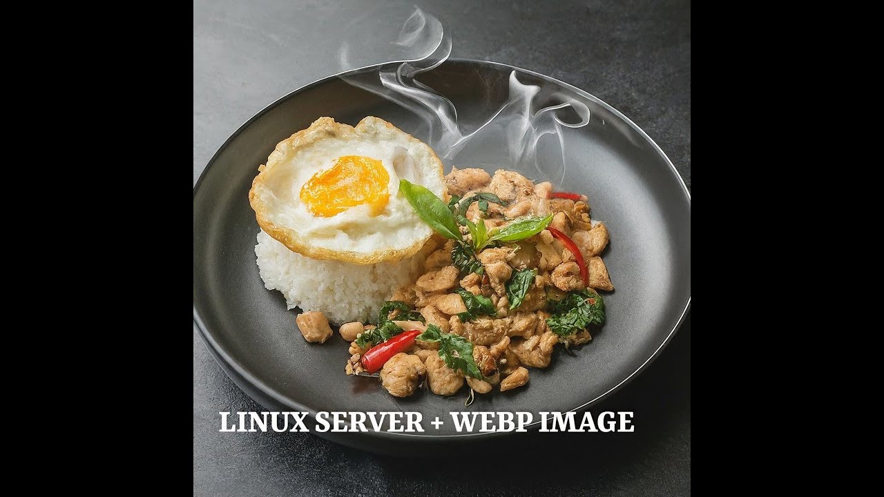 How To Create and Serve WebP Images to Speed Up Your Website on Linux ...