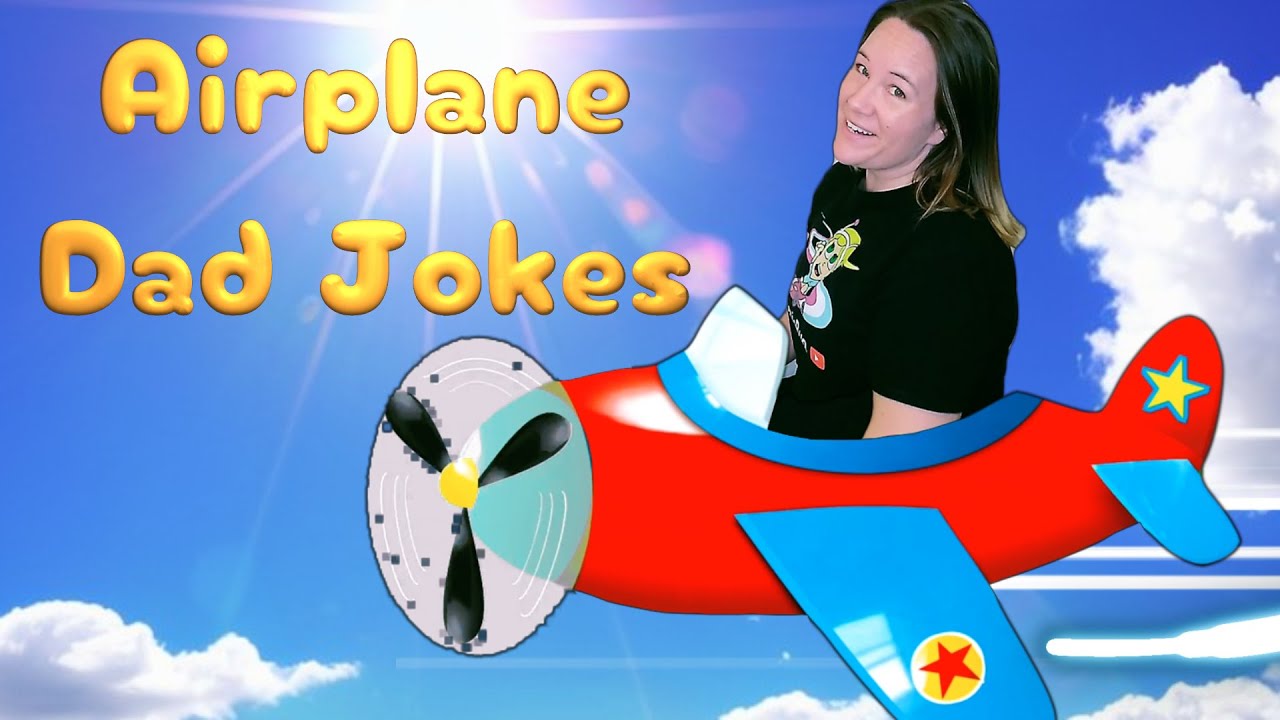 Airplane Humor | Dad Jokes Told from Around the World | Fun in the Sky ...