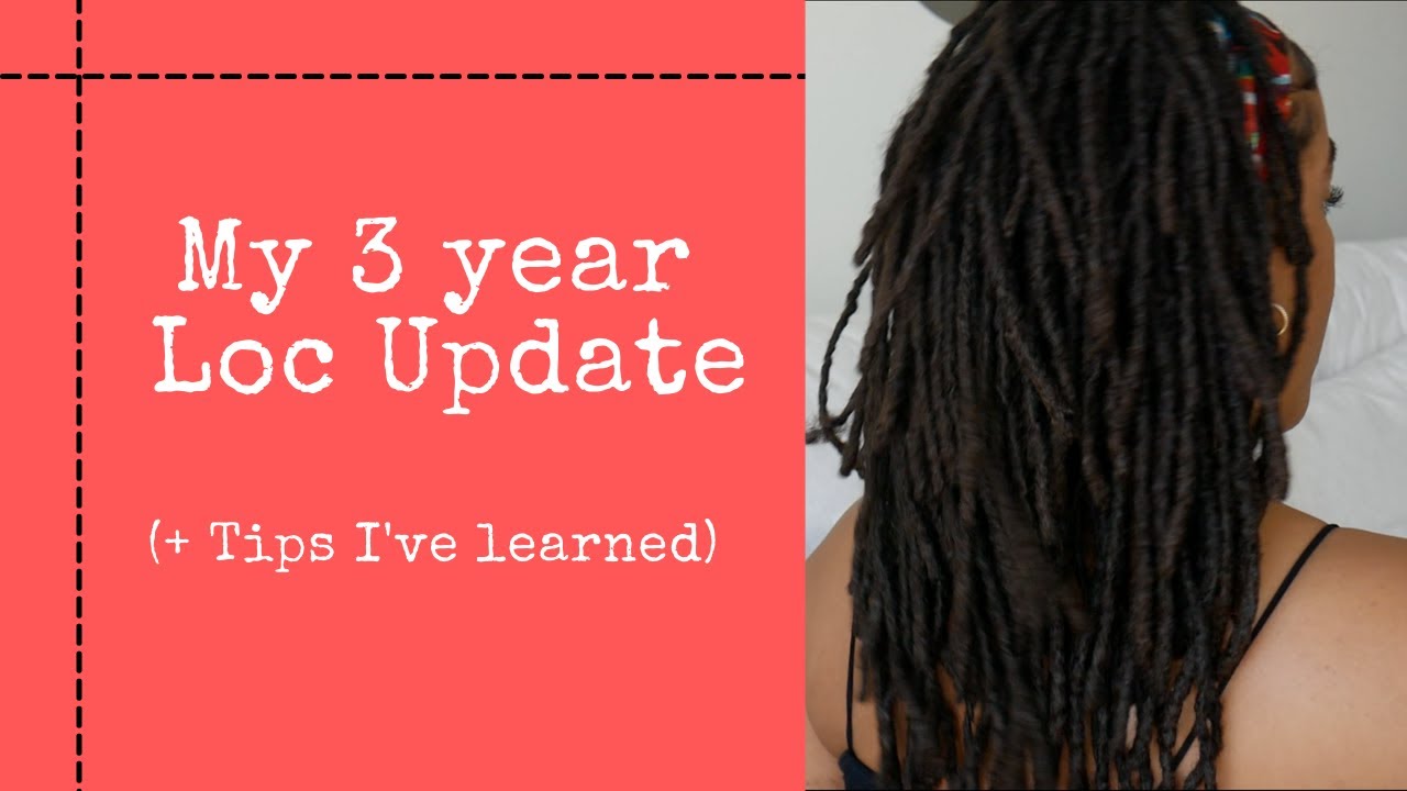 3 YEAR LOC UPDATE + TIPS I LEARNED DURING MY JOURNEY - YouTube