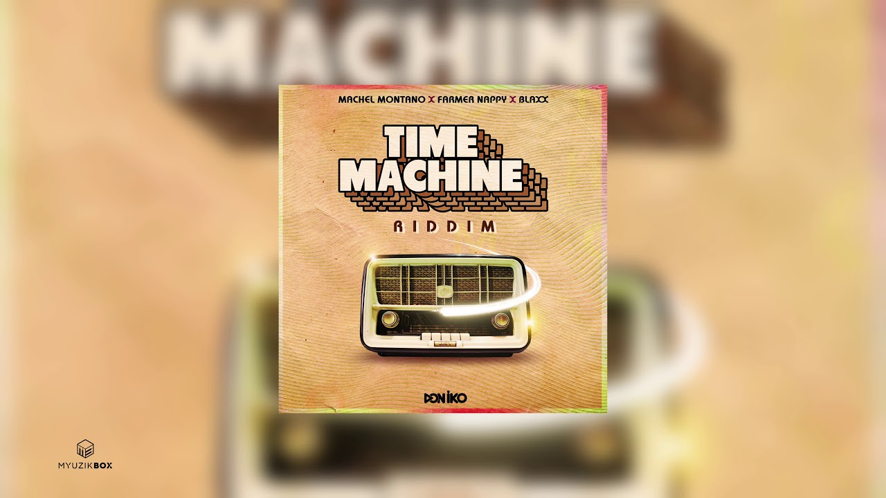 Who God Bless | Blaxx x Don Iko [Time Machine Riddim] 2021 Soca - YouTube