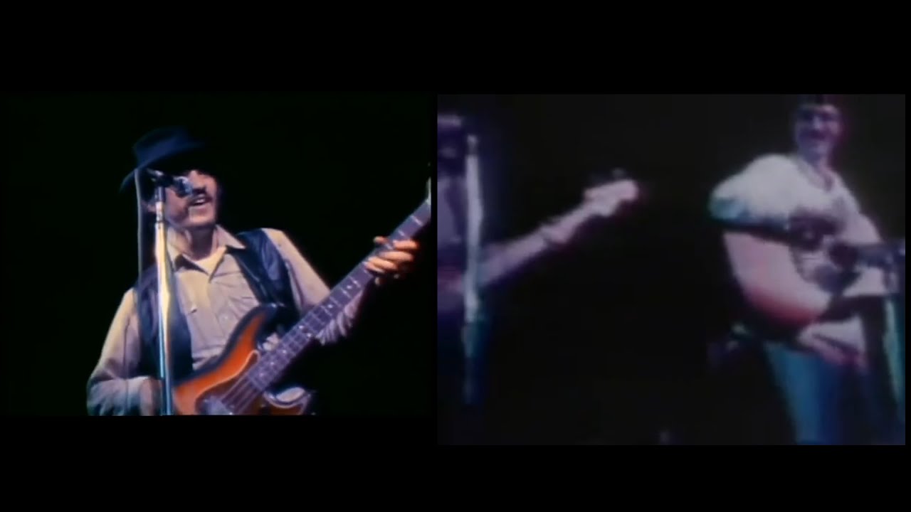 The Weight - The Band - Woodstock 1969 - YouTube